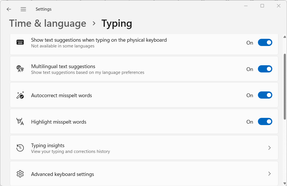 The benefits of word prediction to support learners with writing difficulties